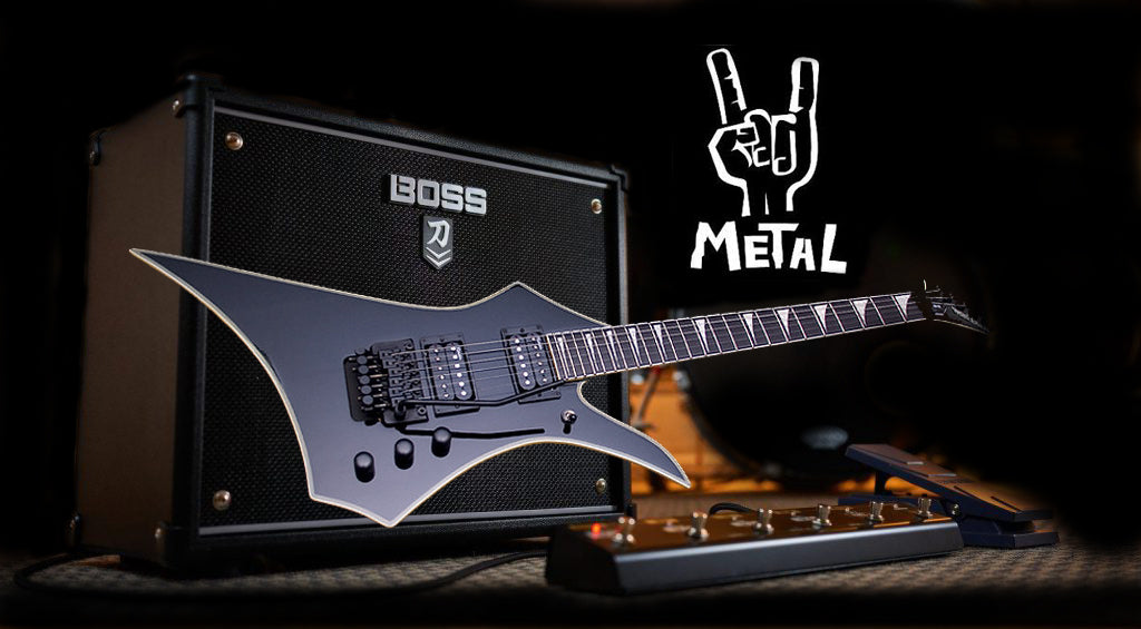 Boss Katana Patches – Jam Tracks Guitar