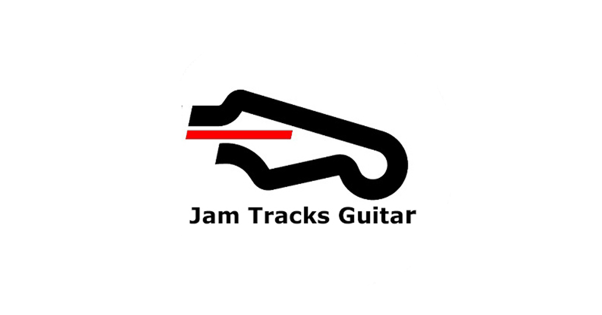 Jam Tracks Guitar - High-Quality Backing Tracks - Free Chord Charts
